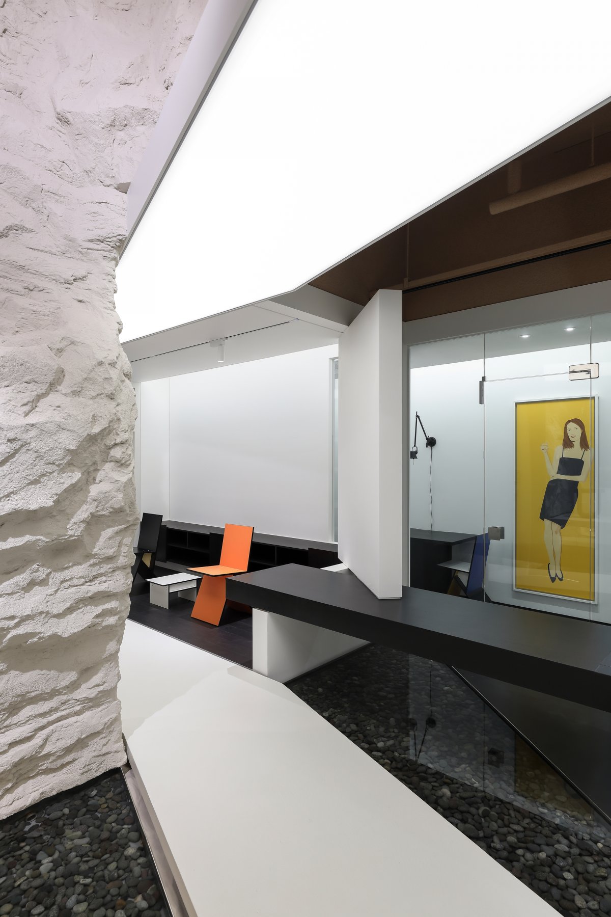 YinjiSpace - Super Pie Design Studio x The Lounge DK